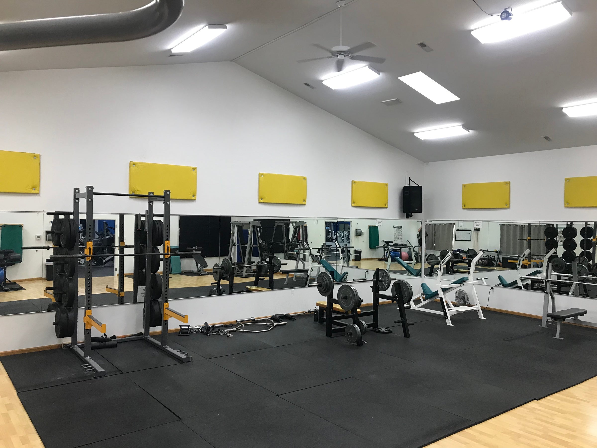 Home | Southside Gym- Altamont, IL